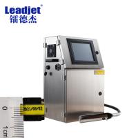 China Portable  Inkjet Printer Date Coding Machine For Plastic Bags / Wooden / Carton Box for sale