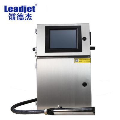 China 50Hz 45Kgs S610 Continuous Inkjet Printer  Egg Printer Machine 110 Volt USB Port for sale