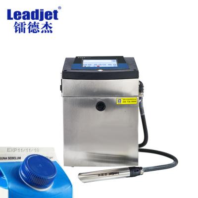 China 370*290*425mm Automatic Inkjet Printer , Batch Coding Machine For Pet Bottles for sale