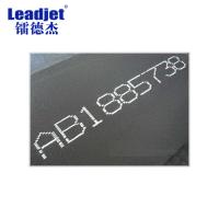 China A320 Large Character Leadjet Inkjet Printer DOD 16 Dots With 2 Lines 60mm Font Height for sale