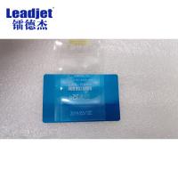 China 30 Watt Laser Co2 Marking Machine For Expiry Date Air Cooling for sale