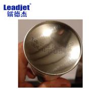 China S660 OEM Leadjet Inkjet Printer 25×25 Dot Matrix With 2.7m Printhead for sale