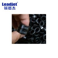 China 4 Lines Industrial Continuous Inkjet Printers ODM For Packaging for sale