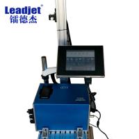 China A320 Large Character Leadjet Inkjet Printer DOD 16 Dots With 2 Lines 60mm Font Height for sale