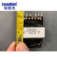 China V280 32 Dots Leadjet Inkjet Printer 4 Lines Industrial For QR Code for sale