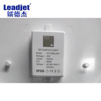 China Leadjet 3W High Speed UV Laser Marking Machine For Date QR Code Perfect Printing for sale