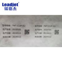 China UV6810 Industrial Automatic Leadjet Inkjet Printer Rolling Fed Wide Format for sale