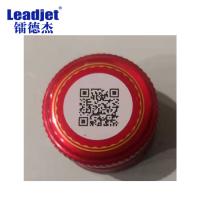 China UV6810 Industrial Automatic Leadjet Inkjet Printer Rolling Fed Wide Format for sale