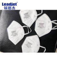 China UV6810 Leadjet UV Variable Data Printing Machine 54mm Automatic With 8 Printheads for sale