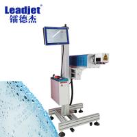 China 40W Films Materials CO2 Laser Expiry Date Coder With High Printing Speed for sale
