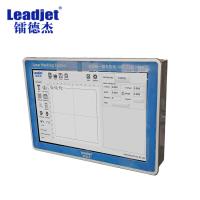 China 15W UV Laser Marking Machine Water Cooling For Glass Metal Cardboard for sale