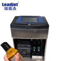 China S660 OEM CIJ Small Character Inkjet Printer For QR Code Barcode Printing for sale