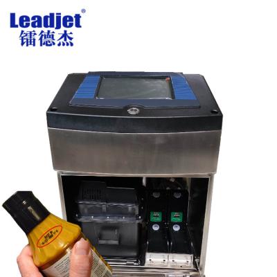China S660 OEM CIJ Small Character Inkjet Printer For QR Code Barcode Printing for sale