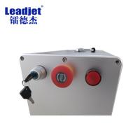 China 1kVA 50 Watt JPT Fiber Laser Engraver , Portable Fiber Laser Marker For PVC HDPE for sale