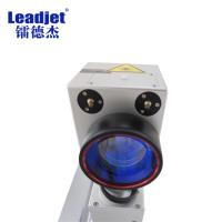 China 1kVA 50 Watt JPT Fiber Laser Engraver , Portable Fiber Laser Marker For PVC HDPE for sale
