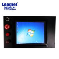 China High Resolution UV Inkjet Printer With Large Ink Tank Uv Inkjet Printing for sale