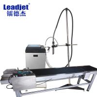 China Industrial Expiry Date Batch Coding Machine For Plastic Bags / Wooden / Carton Box for sale
