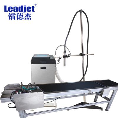 China Industrial Expiry Date Batch Coding Machine For Plastic Bags / Wooden / Carton Box for sale