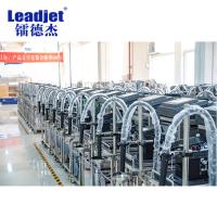 China Mek Ink Expiry Date Coding Machine , Multilingual CIJ Inkjet Printer For Bags Bottles for sale