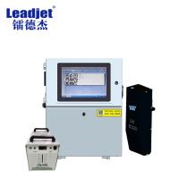 China 180 Bar Codes UV Inkjet Printer With Water Cooled Curing Lamp for sale