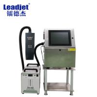China UV6320 Variable QR Code Inkjet Printer Small Size Curable Ink Live Printing for sale