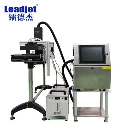 China UV6320 Curable Ink Variable QR Code Printer Multi Color Printing Machine for sale