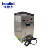 China S660 Industrial Inkjet Printer Tube Pipe Bottle Date Printer for sale