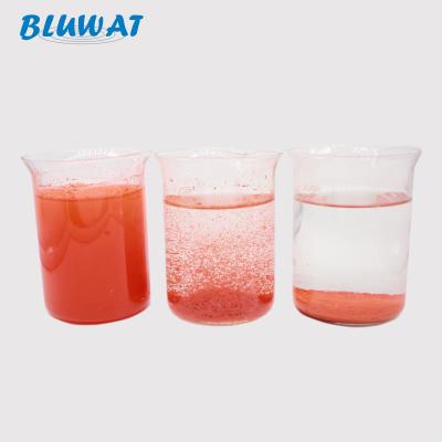 China Textile Reactive Dye Dyeing Water Decoloring Agent / Color Removal Chemical for sale
