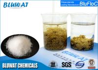 China Blufloc A-3515 Anionic Polyacrylamide Powder 20-100 Mesh for Soil Stabilization and Cement Making for sale