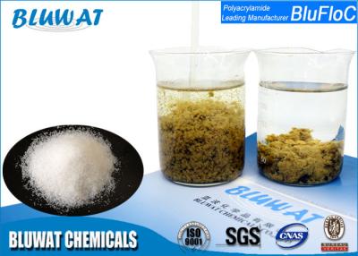 China Blufloc A-3515 Anionic Polyacrylamide Powder 20-100 Mesh for Soil Stabilization and Cement Making for sale