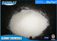 China Blufloc C-9020 Cationic Polyacrylamide Flocculant - 20-100 Mesh Particle Size, 89% Solid Content for Wastewater Treatment for sale