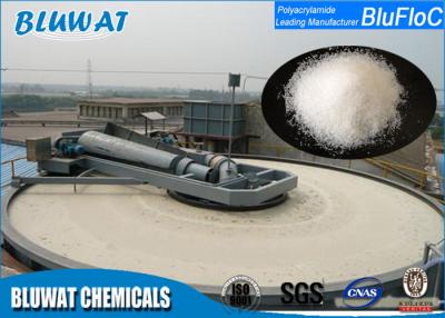 China Blufloc C9030 Cationic Polyacrylamide - High Molecular Weight 5-12 Million, 89% Solid Content for Wastewater Treatment for sale