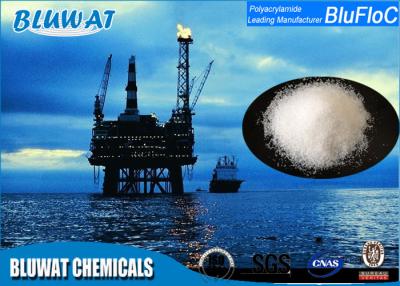 China Blufloc A-7519 Anionic Polyelectrolyte Water Treatment Polymer 20-100 Mesh 89% Solid Content for sale