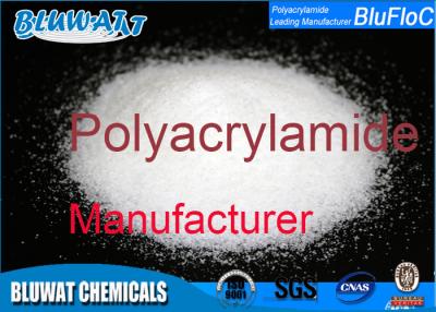 China Blufloc A-7519 Anionic Polyacrylamide Powder 5-25 Million MW for Shale and Soil Stabilization for sale