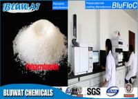 China Blufloc A-8518 Anionic Polyacrylamide 20-100 Mesh with 89% Solid Content for Oil Drilling and Wastewater Treatment for sale