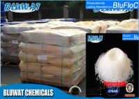 China Blufloc C-8060 Cationic Polyacrylamide Powder 20-100 Mesh for Sludge Dewatering and Water Treatment for sale