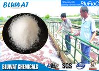 China Blufloc C-8050 Cationic Polyacrylamide Flocculant - 20-100 Mesh, 89% Solid Content for Water Treatment for sale