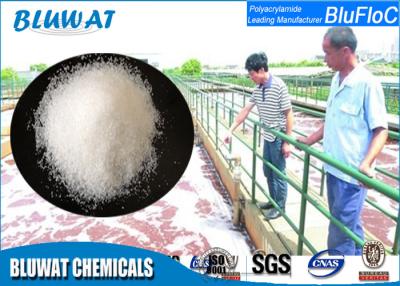 China Blufloc C-8050 Cationic Polyacrylamide Flocculant - 20-100 Mesh, 89% Solid Content for Water Treatment for sale