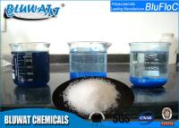 China Blufloc C-8020 Cationic Polyacrylamide Flocculant - 20-100 Mesh, 89% Solid Content for Water Treatment and Sugar Refining for sale