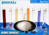 China Cationic Polyacrylamide Flocculant CPAM C-8010 - 20-100 Mesh Granular Powder for Water Treatment for sale