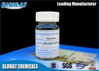 China Quaternary Ammonium Cationic Polymer Flocculant 30-50% Solid Content for Sewage Treatment and Drilling for sale