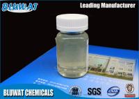 China Quaternary Ammonium Polymer Color Removal Chemical - 50% Solid Content, 200-15000 cps Viscosity for Textile Wastewater Treatment for sale