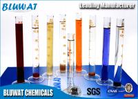 China Quaternary Ammonium Polymer Decoloring Agent 42751-79-1 for Textile Wastewater Treatment with >50% Solid Content and 200-2000 cps Viscosity for sale