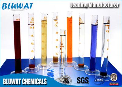 China Quaternary Ammonium Polymer Decoloring Agent 42751-79-1 for Textile Wastewater Treatment with >50% Solid Content and 200-2000 cps Viscosity for sale