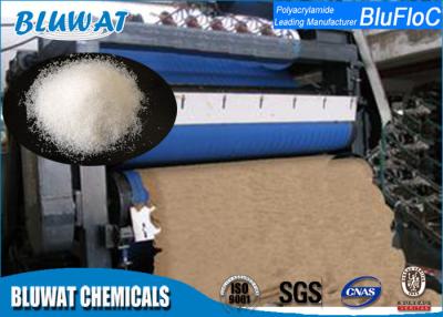 China Nonionic Polyacrylamide Powder 20-100 Mesh for Water Treatment with 89% Solid Content and 2-Year Shelf Life for sale
