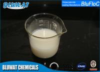 China Cationic Polyacrylamide Emulsion EC-8040 Grade Water Treatment Chemical 35-40% Solid Content for Paper Industry for sale