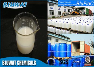 China EA-6518 Anionic Polyacrylamide Flocculant 16-25 Million MW for Sludge Dewatering and Wastewater Treatment for sale