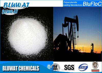 China PHPA Extra High Molecular Weight Saltless Polymer Oil Drilling Chemical for sale