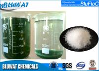 China Blufloc A-3515 Anionic Polyacrylamide Polymer - 20-100 Mesh, 89% Solid Content for Water Treatment for sale