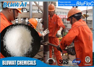 China PHPA Anionic Polyelectrolyte A-4515 - 20-100 Mesh Granular Powder with 89% Solid Content for Water Treatment and Oil Field Applications for sale